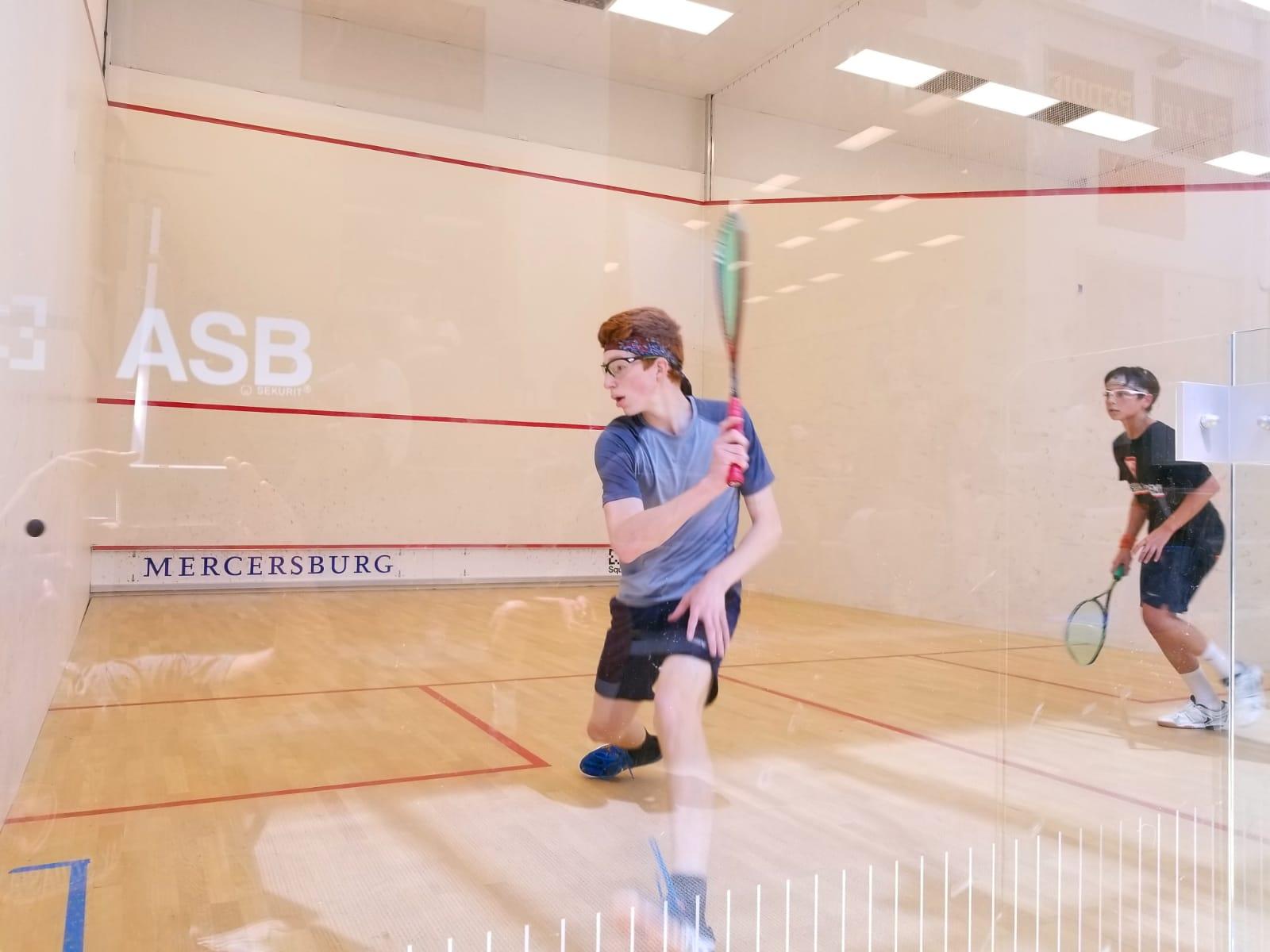 What is Squash Sport - Play Squash Academy