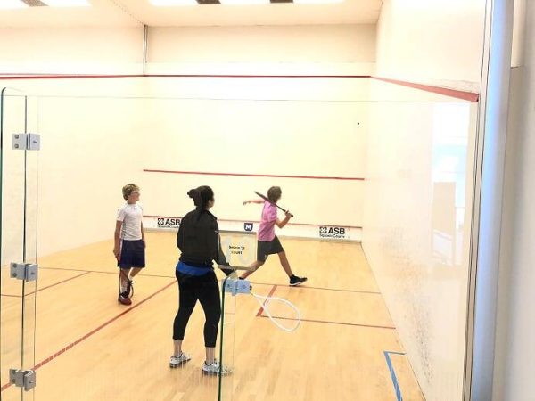 What is Squash Sport - Play Squash Academy